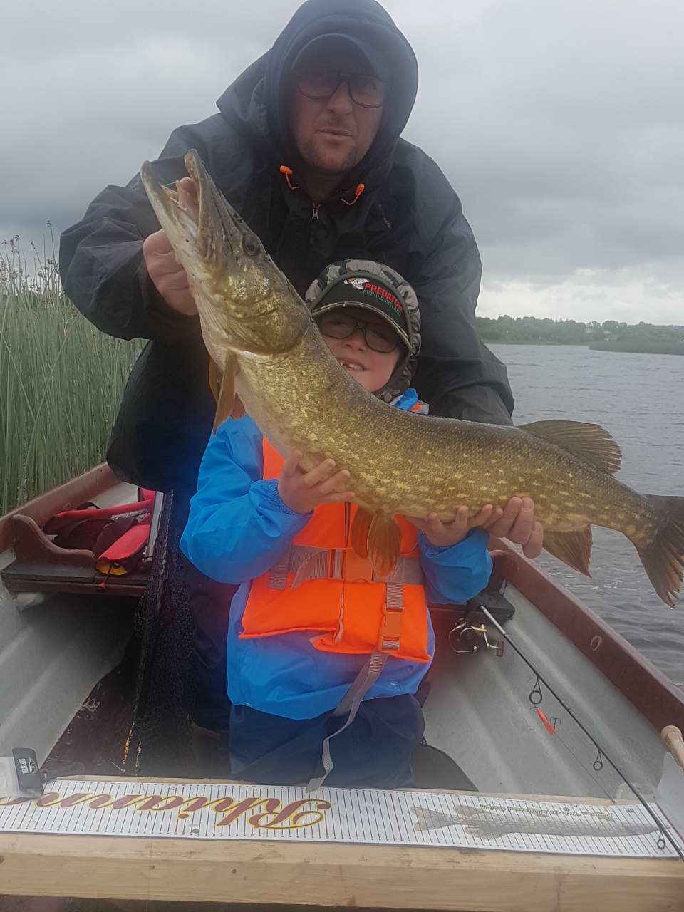 Predator Fishing IrelandFishing Holiday - Predator Fishing Ireland