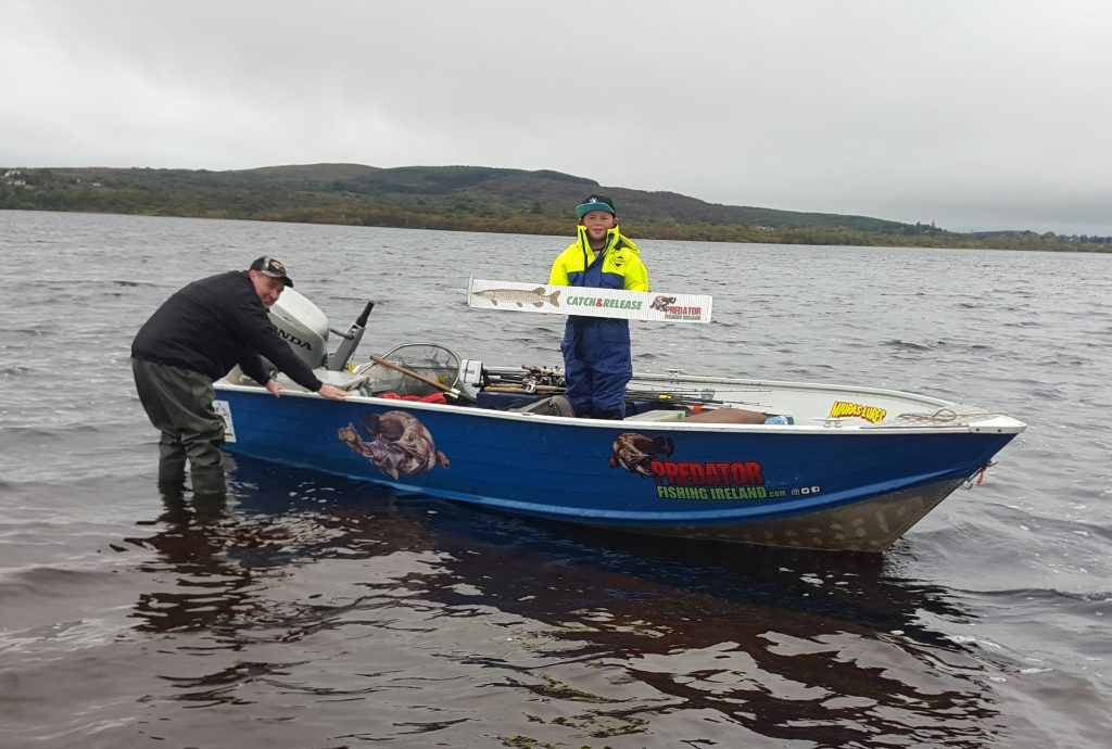 Predator Fishing IrelandFishing with Friends - Predator Fishing Ireland