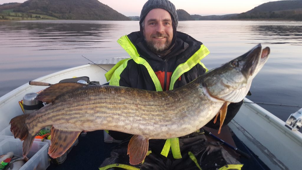 Predator Fishing IrelandGuide's Day Off - Predator Fishing Ireland