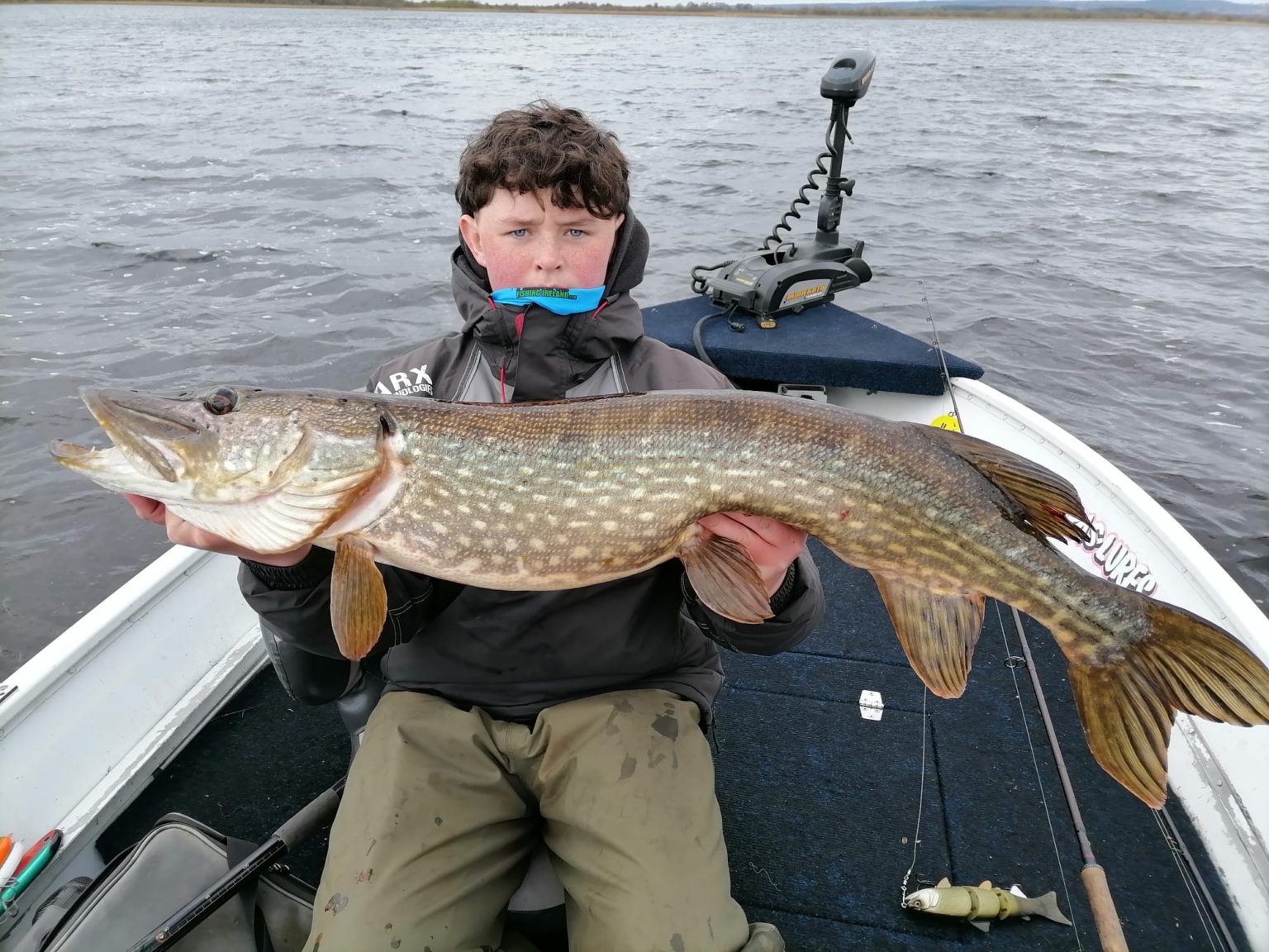 Predator Fishing IrelandUnbelievable Day of Fishing - Predator Fishing ...