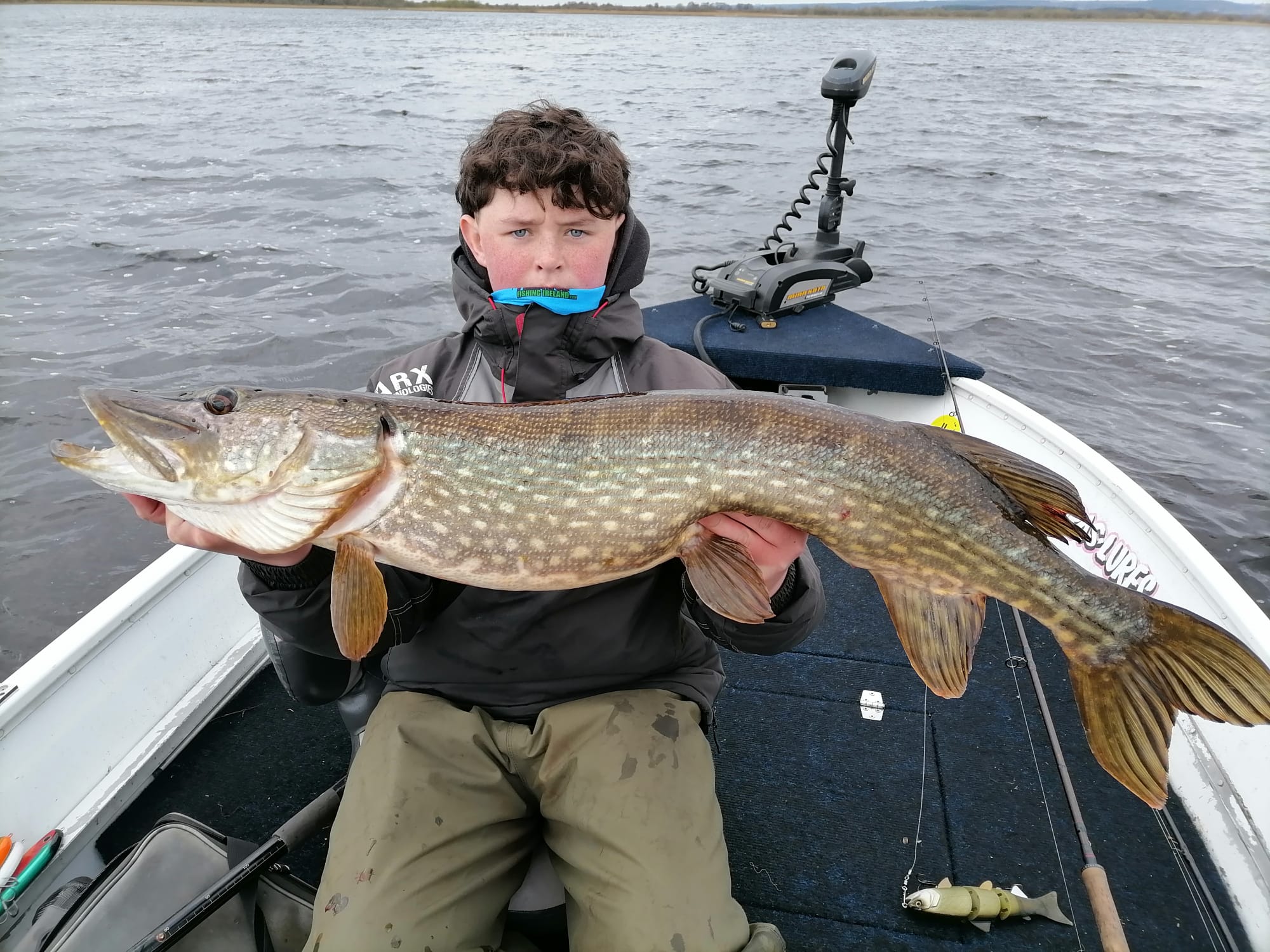 Predator Fishing IrelandUnbelievable Day of Fishing - Predator Fishing ...