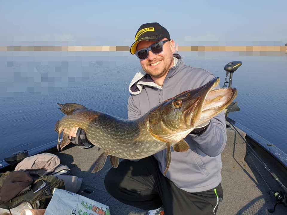 Predator Fishing IrelandWhat a day!! - Predator Fishing Ireland