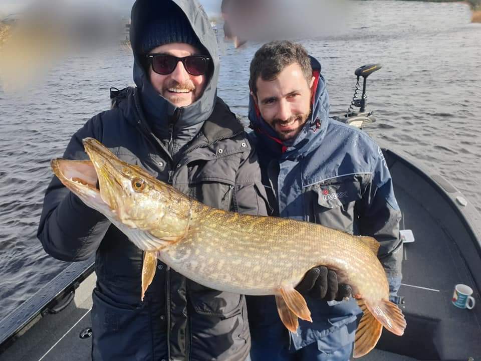 Predator Fishing IrelandGuiding Record!! - Predator Fishing Ireland